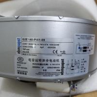 China G2E140-PI51-09 EBMPAPST 180W Centrifugal Fan for Industrial Cooling Systems for sale