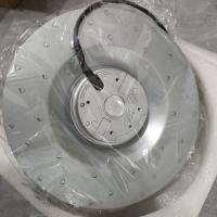 China RB2C-225-088 EBMPAPST 225mm Centrifugal Fan for Industrial Cooling Systems for sale