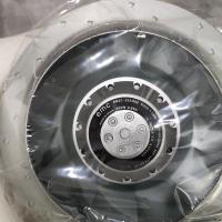 China RB2C-225-088 EBMPAPST 225mm Centrifugal Fan for Industrial Cooling Systems for sale