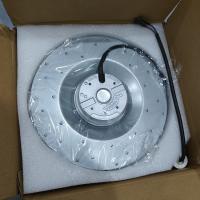 China RB2C-225-088 EBMPAPST 225mm Centrifugal Fan for Industrial Cooling Systems for sale