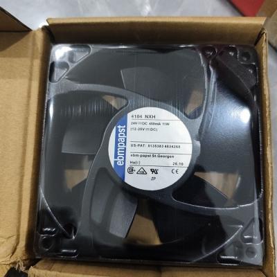 China 4184 NXH EBMPAPST 120mm DC Axial Fan for Industrial Cooling Systems for sale
