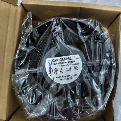 China W2S130-AA03-71 EBMPAPST 172mm Axial Fan for Industrial Cooling Systems for sale