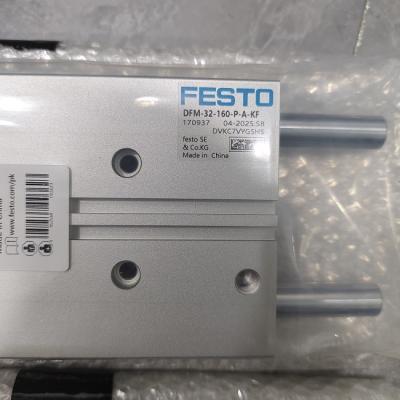 China DFM-32-160-P-A-KF FESTO Guided Cylinder for Industrial Automation for sale
