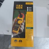 China 325 FLUKE True RMS Clamp Meter for Electrical Testing and Maintenance for sale