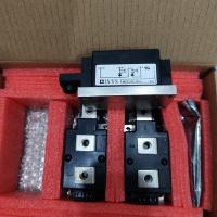 China MCC312-16iO1 IXYS 312A 1600V Thyristor SCR Module Dual SCR Phase Leg for sale