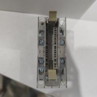 China P7SA-14F-ND Omron 6-Pole Relay Socket Base DIN Rail Mount for G7SA Safety Relays for sale