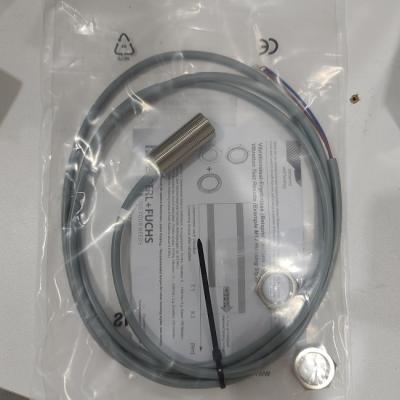 China NBB5-18GM40-Z0 PEPPERL+FUCHS Inductive Proximity Sensor M18 5mm DC 5-60V for sale