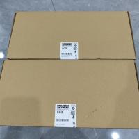 China 2866404 Phoenix Contact Safety Relay Module 24V DC DIN Rail Mount Industrial Automation for sale