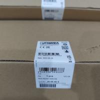 China 2866404 Phoenix Contact Safety Relay Module 24V DC DIN Rail Mount Industrial Automation for sale