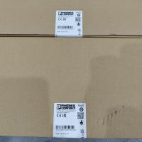China 2866404 Phoenix Contact Safety Relay Module 24V DC DIN Rail Mount Industrial Automation for sale