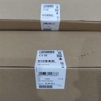 China 2866404 Phoenix Contact Safety Relay Module 24V DC DIN Rail Mount Industrial Automation for sale