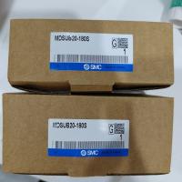 China MDSUB20-180S SMC Double-Vane Rotary Actuator 180° Swing for Industrial Automation for sale