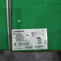 China ATS48D47Q Schneider Electric 220A Soft Starter Torque Control for 3-Phase Motors for sale