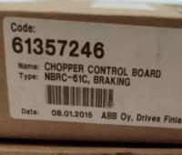 China NBRC-61C 61357246 ABB Control Module for Industrial Automation Systems for sale