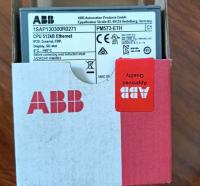 China PM590-ETH 1SAP150000R0271 ABB Ethernet Communication Module for AC500 PLC Systems for sale