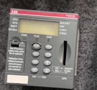 China PM590-ETH 1SAP150000R0271 ABB Ethernet Communication Module for AC500 PLC Systems for sale