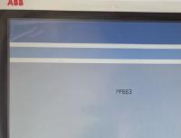 China PP881 3BSE092978R1 ABB Touch Panel Display for Industrial Automation Systems for sale