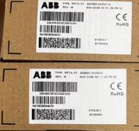 China RETA-02 3ABD68840830 ABB Ethernet Adapter Module for Modbus TCP Communication for sale