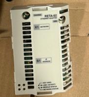 China RETA-02 3ABD68840830 ABB Ethernet Adapter Module for Modbus TCP Communication for sale