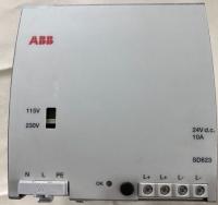 China SD823 3BSC610039R1 ABB 24V DC Power Supply Module 10A Output for Industrial Automation for sale