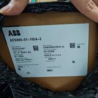 China ABB ACS880-01-105A-3 55KW Variable Frequency Drive for Industrial Automation for sale