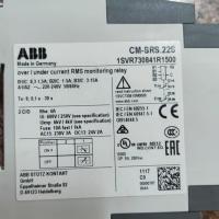 China CM-MPS.41S ABB PTC Motor Protection Relay Auto Reset 24VAC with 1NO Contact for sale