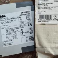 China CM-MPS.41S ABB PTC Motor Protection Relay Auto Reset 24VAC with 1NO Contact for sale