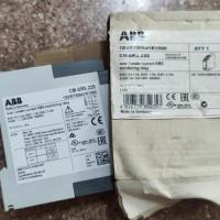 China CM-MPS.41S ABB PTC Motor Protection Relay Auto Reset 24VAC with 1NO Contact for sale