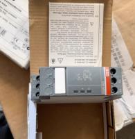 China CM-MSS ABB Series Thermistor Motor Protection Relay PTC Temperature Monitoring for sale