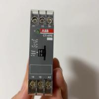 China CT-ARE ABB Electronic Timer Relay Multi-Function Time Delay Relay for sale