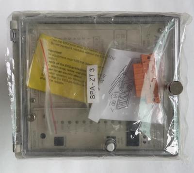 China SPAJ140C ABB Combined Overcurrent Earth Fault Relay Phase Ground Protection for sale
