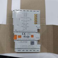 China EL3102 Beckhoff 2-Channel Analog Input Terminal Module -10 to +10V Range for sale