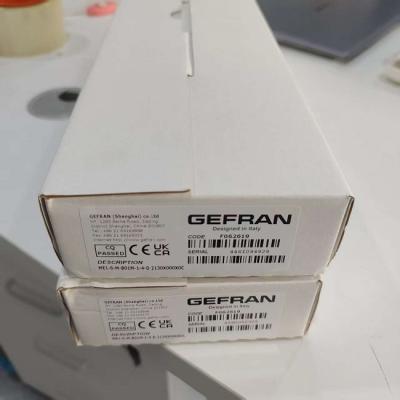 China ME1-6-M-B01M-1-4-D GEFRAN Magnetic Displacement Sensor CANopen Interface for sale