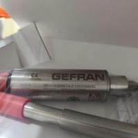 China ME1-6-M-B01M-1-4-D GEFRAN Magnetic Displacement Sensor CANopen Interface for sale
