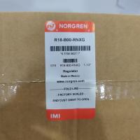 China R18-B00-RNXG Norgren 18 Series Pressure Regulator Zinc Alloy Body for sale