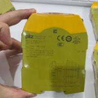 China 750107 Pilz PNOZ s7 Safety Relay 24VDC 4NO 1NC Contacts for sale