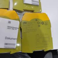 China 750107 Pilz PNOZ s7 Safety Relay 24VDC 4NO 1NC Contacts for sale