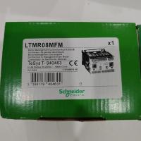 China LTMR08MFM Schneider Electric TeSys T Motor Protection Relay 8A Motor Management Controller Integrated Protection for sale