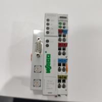 China 750-333 WAGO PROFIBUS DP Bus Coupler I/O SYSTEM 750 Bus Coupler Module for PROFIBUS Network Connection for sale