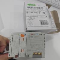 China 750-333 WAGO PROFIBUS DP Bus Coupler I/O SYSTEM 750 Bus Coupler Module for PROFIBUS Network Connection for sale