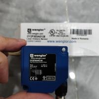 China OY2P303A0135 Wenglor Laser Distance Sensor Time-of-Flight Measurement with wintec Anti-Interference Technology for sale