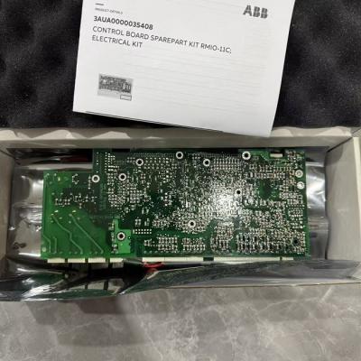 China RMIO-11C ABB 3AUA0000035408 Remote I/O Module ACS800 Series Drive Input Output Board Modbus Profibus Communication for sale
