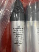 China E62.C81-102E40 ELECTRONICON Capacitor 10µF 400VAC Metalized Film Capacitor with Built-in Safety Protection for sale