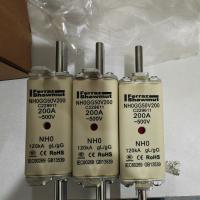 China NH0GG50V200 Ferraz Shawmut NH Series Fuse – 500VAC 200A gG Type Industrial Protection Fus for sale