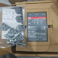China A210-30-11 ABB Heavy-Duty AC Contactor – 210A A Series Contactor with 3NO+1NO+1NC Contacts for Industrial Applications for sale