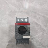 China MO132-25 ABB 1SAM360000R1014 Manual Motor Starter 25A Motor Protection Circuit Breaker with Thermal-Magnetic Protection for sale