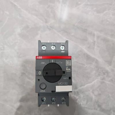 China MO132-25 ABB 1SAM360000R1014 Manual Motor Starter 25A Motor Protection Circuit Breaker with Thermal-Magnetic Protection for sale