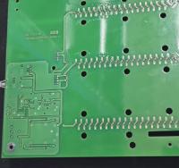 China UB C717 BE101 ABB 3BHE021887R0101 High-Voltage Inverter Board Controller Module Overvoltage  Overcurrent for sale