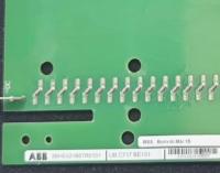 China UB C717 BE101 ABB 3BHE021887R0101 High-Voltage Inverter Board Controller Module Overvoltage  Overcurrent for sale
