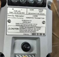 China 990-05-50-01-00 BENTLY NEVADA Radial Vibration Sensor Transmitter Module 20mV/mm/s Output Machinery Protection Systems for sale